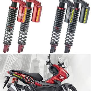 SHOCK ADV 150 YSS G SPORT RED SERIES | Shopee Indonesia