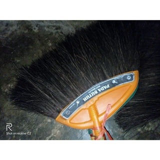 Jual Sapu Injuk Aren Hitam Gagang Kayu / Sapu Injuk Lantai Murah Meriah ...