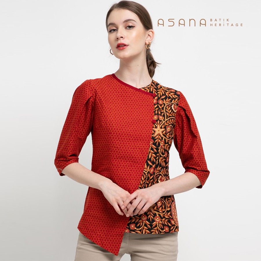 Toko Online Asana Batik Official Shop | Shopee Indonesia