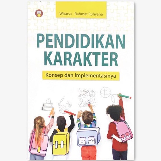 Jual Buku Pendidikan Karakter Konsep & Implementasi | Shopee Indonesia