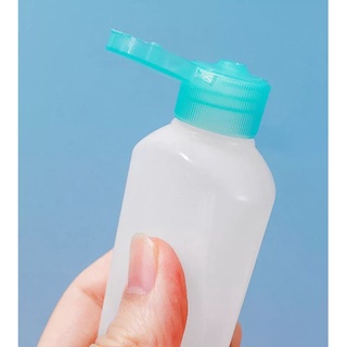 Jual MINISO PE Squeeze Tubes With Carabiner (50ml, 2 pcs) | Shopee ...