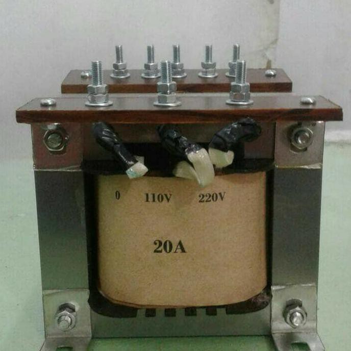 Jual Trafo Inverter 3000 Watt 0-26v out 0-220v RTRAVO2 Murah | Shopee ...