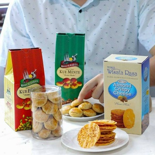 Jual Kue Blinjo & Kue Mente Wisata Rasa (Oleh - Oleh Khas Surabaya ...