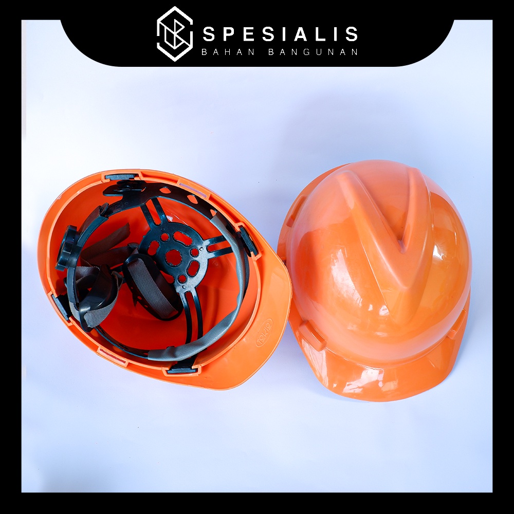 Jual Helm Standart Proyek-Helm Safety-Helm Pabrik/Lapangan VGS Gard ...
