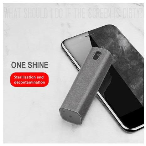 Jual Portable Screen Cleaner - Handphone - Laptop - TV - Mudah, Aman ...