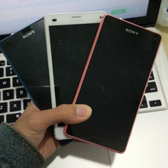 Jual Sony z4 mini compact 4g hp murah | Shopee Indonesia
