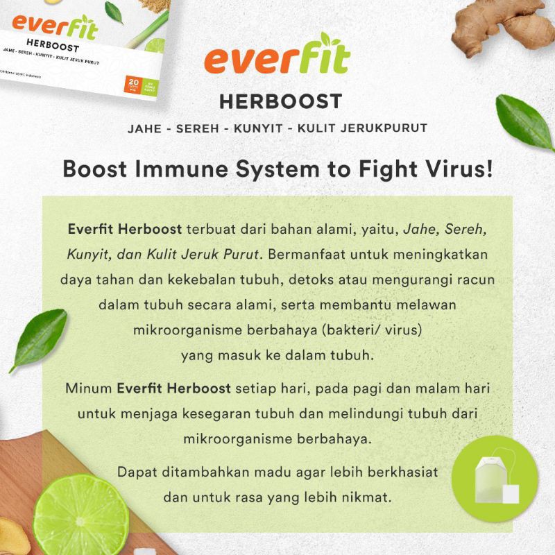 Harga everfit Terbaru Sep 2024 |BigGo Indonesia