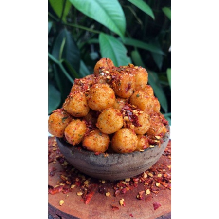 Jual Cimol Kering 100 gram | Shopee Indonesia