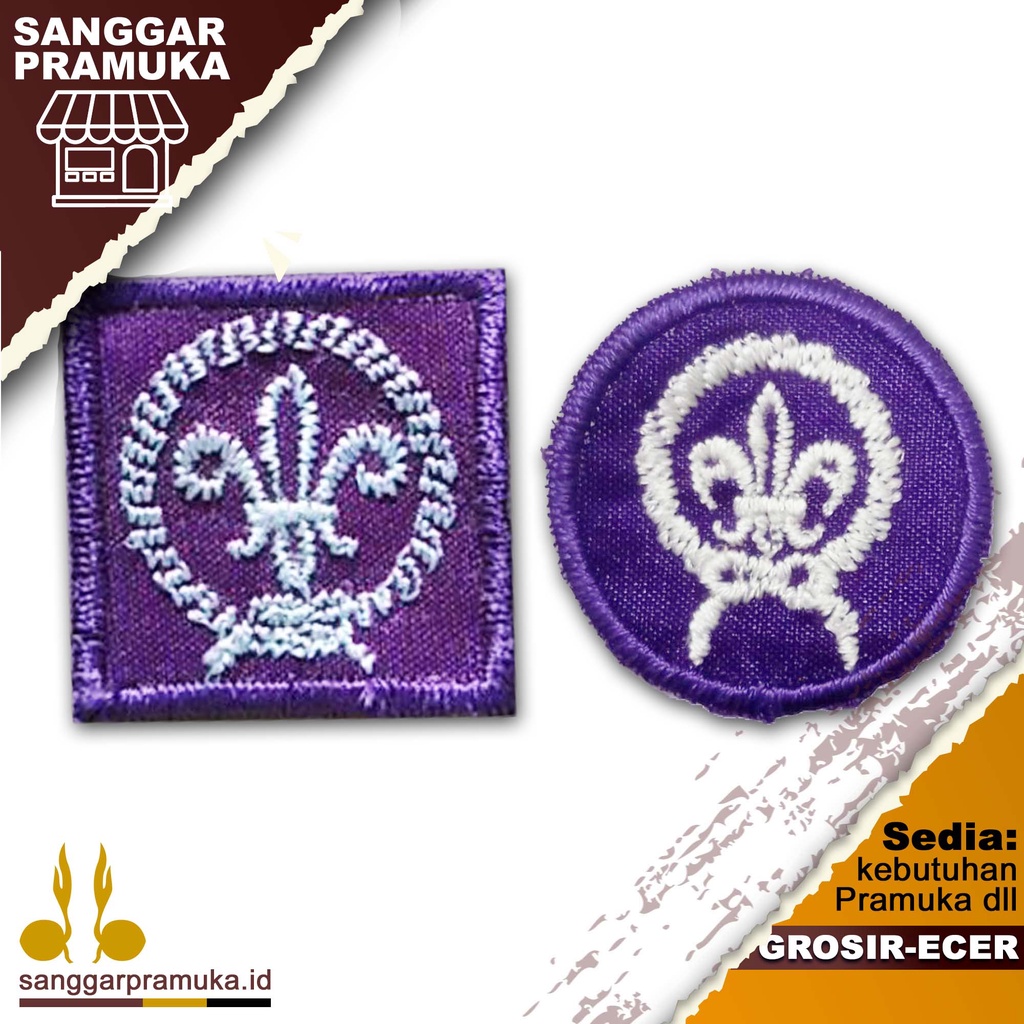 Jual Pandu Dunia / Pandu Wosm / Pandu Pramuka Dunia | Shopee Indonesia