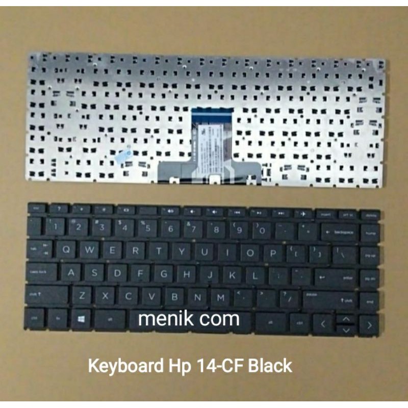 Jual 0KEYBOARD LAPTOP HP 4-CF , HP 14S-CF , HP 14-DF , HP 14-MA , HP 14 ...
