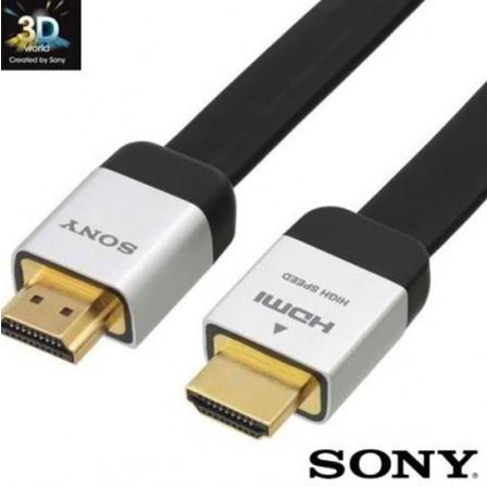 Jual KABEL HDMI SONY 2M HI SPEED HIGH QUALITY / HDMI 2M / HDMI 2 METER | Shopee Indonesia