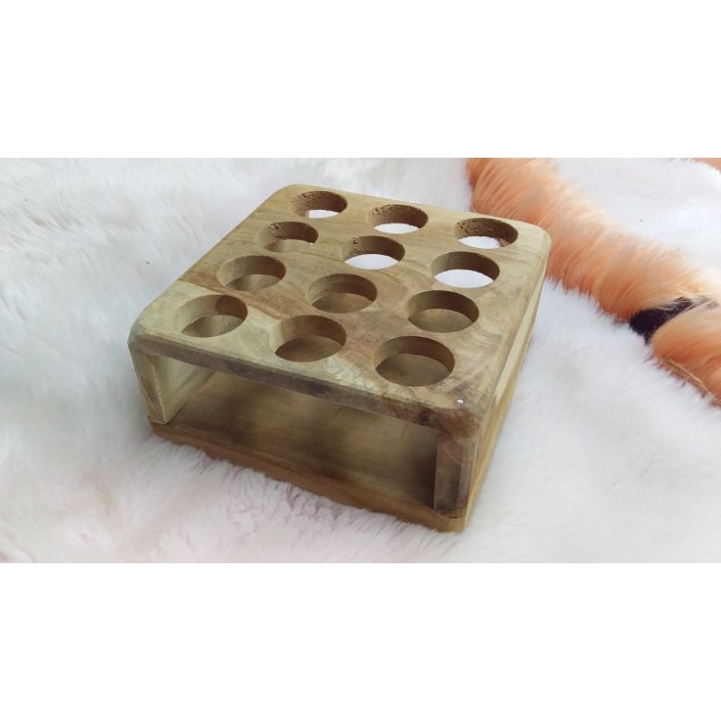 Jual Rak Botol Parfum / Display parfum Botol YZ 13 - 15ml | Shopee ...