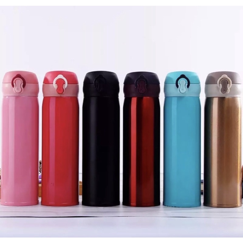 Jual Botol Minuman/TUMBLER 500ml MURAH BGT | Shopee Indonesia