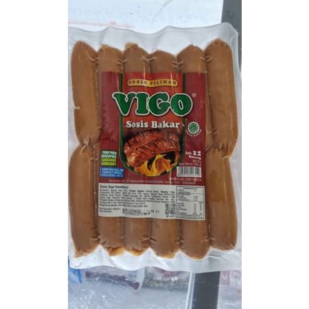 Jual Vigo Sosis Bakar | Shopee Indonesia