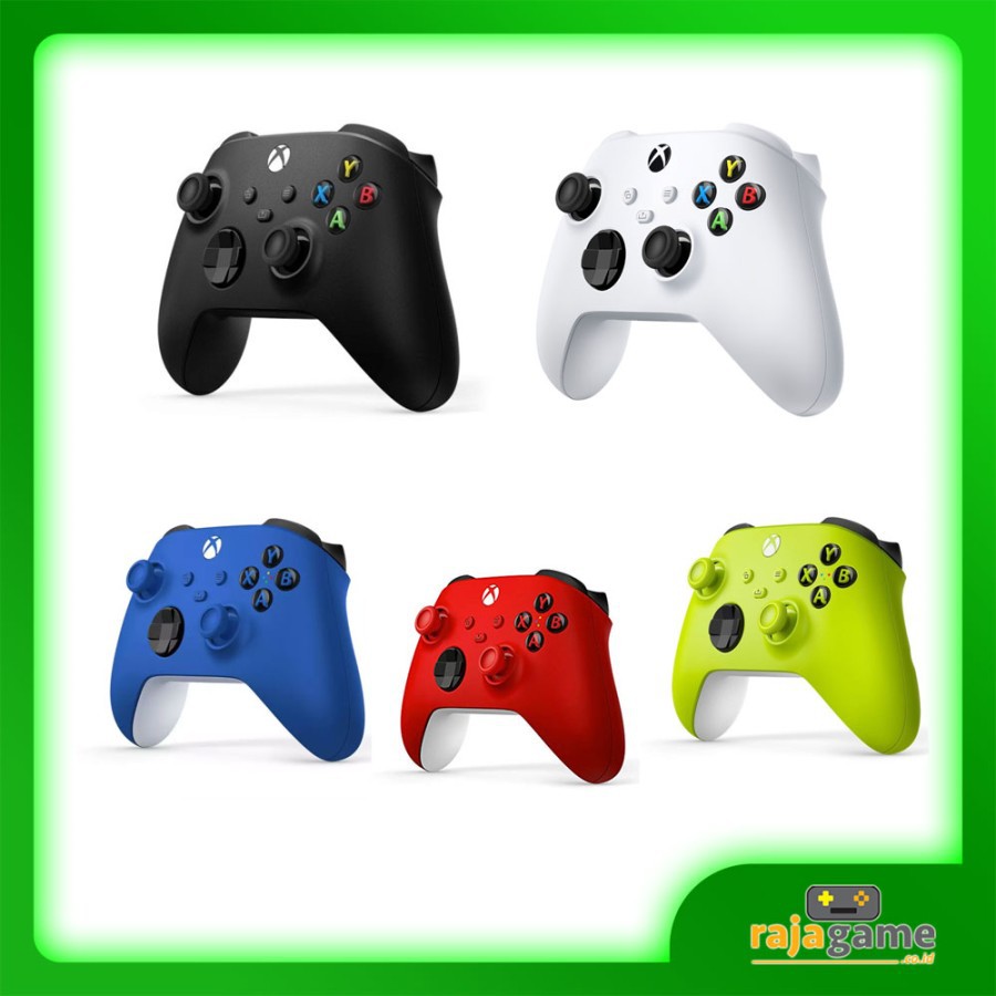 Jual Xbox Controller Wireless (S/X Series) | Shopee Indonesia