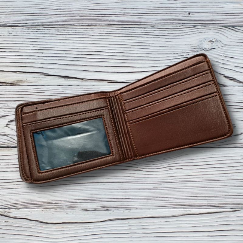 Review tentang Levi's 501 DOMPET PRIA LIPAT 10 SLOT KARTU REAL PICK ...