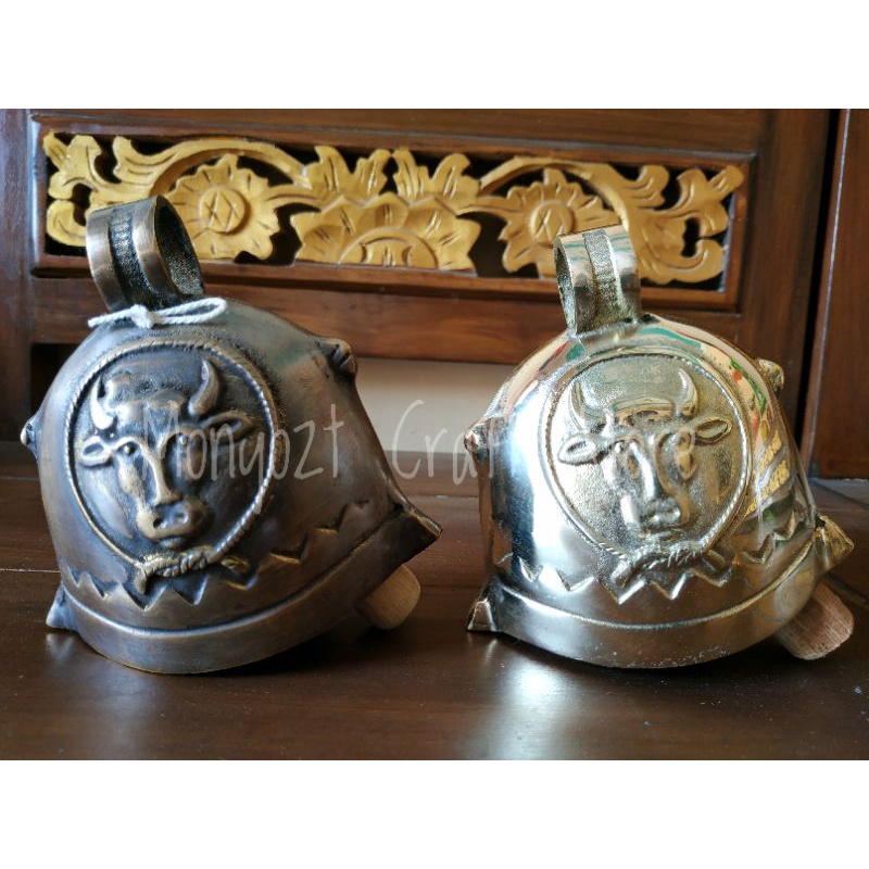 Jual Lonceng Sapi Lonceng Kerbau Genta Klontong Sapi Klontongan Bandul ...