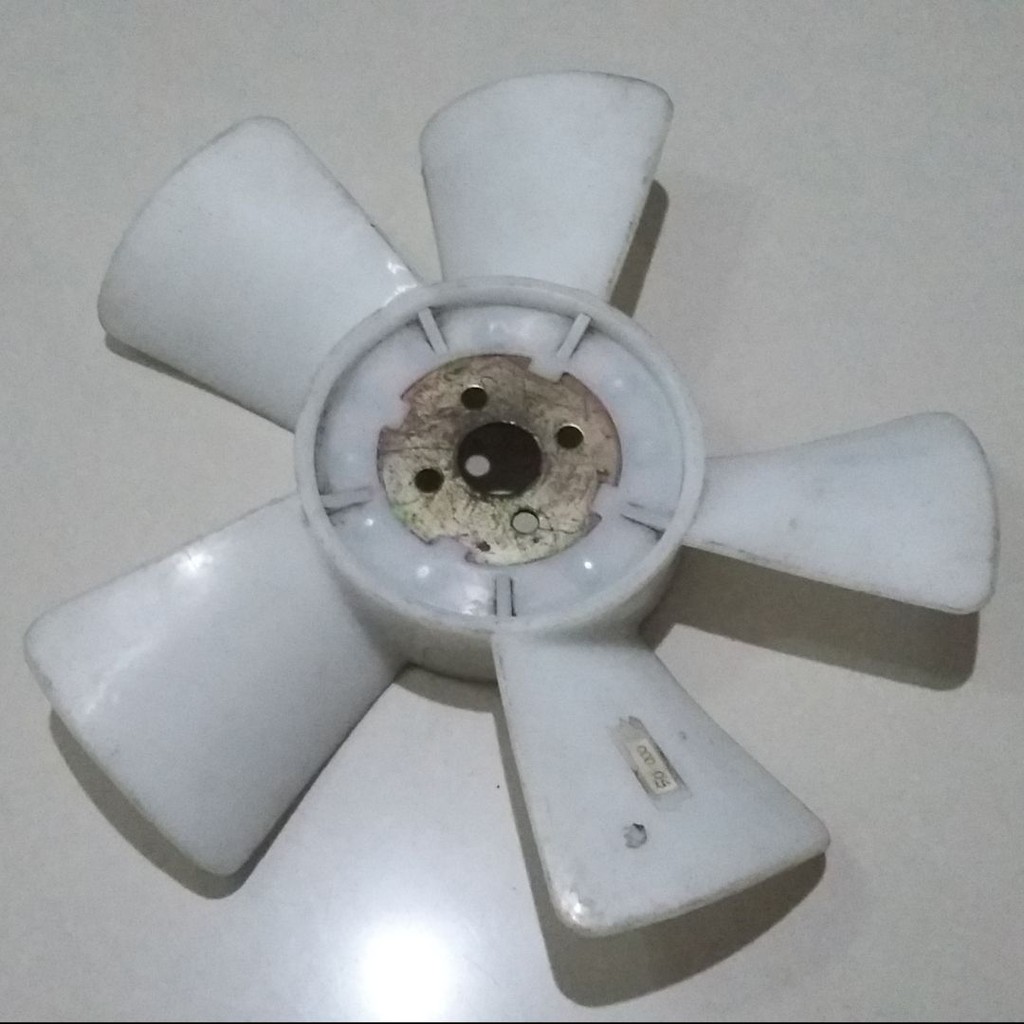 Jual Kipas radiator T120ss Fan radiator Colt T 120 SS Cooling Fan T120 ...