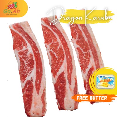 Jual Dragon karubi | beef karubi | Dragon karubi 500gr | Shopee Indonesia