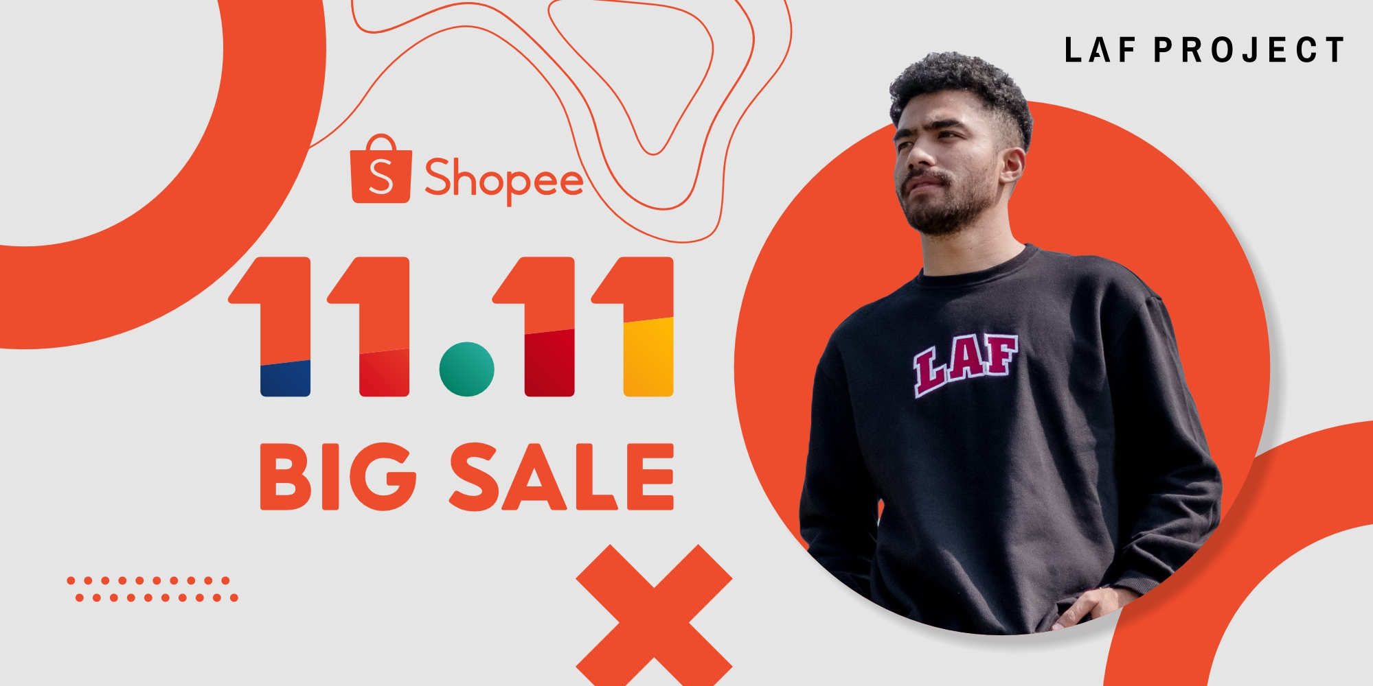 Toko Online LAF Project Official Shop | Shopee Indonesia