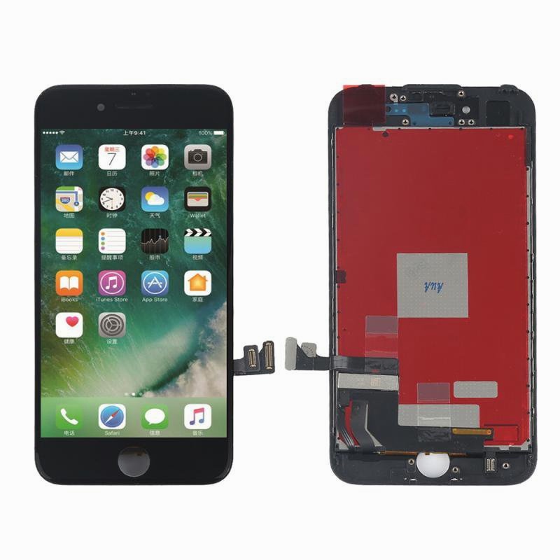 Jual iphone 7 7+ LCD touchscreen type lcd 7 plus ori cabutan | Shopee ...