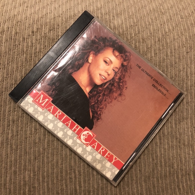 Jual mariah carey the ultimate collection endlessly cd original album ...