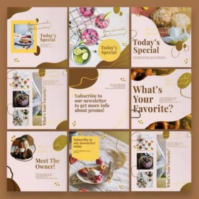 Jual Desain Instagram Desain Feed Desain Instagram Feed Desain Ig