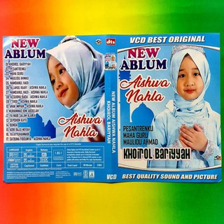 Jual KASET VCD Video lagu sholawat anak Aishwa Nahla- KASET lagu anak muslim paling laris ...