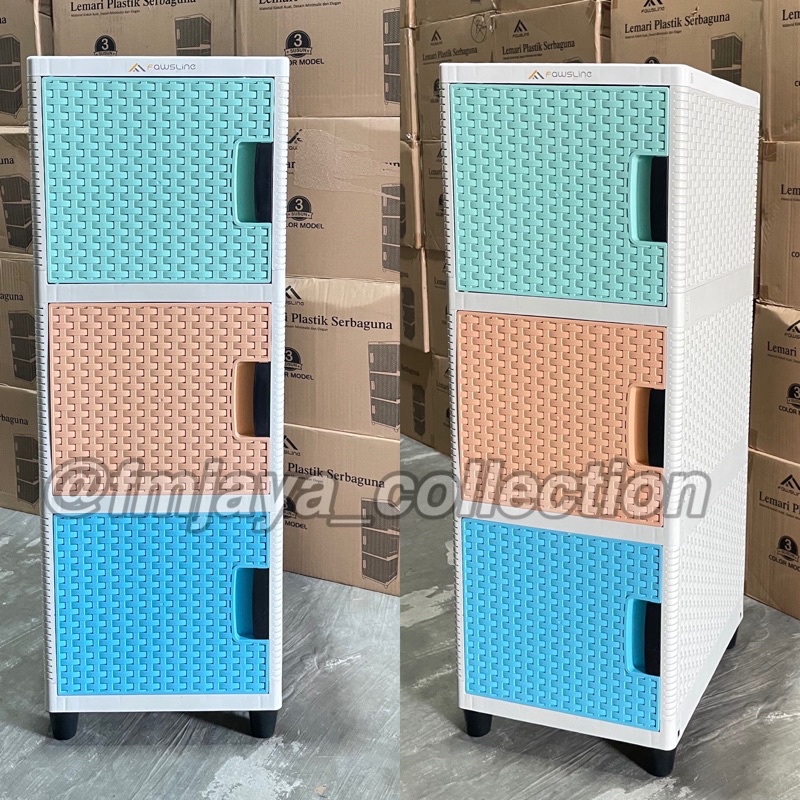 Jual 26 FAWSLINE LEMARI 3 SUSUN SWING || LEMARI 3 SUSUN SERBAGUNA ... Jual 26 FAWSLINE LEMARI 3 SUSUN SWING || LEMARI 3 SUSUN SERBAGUNA ...