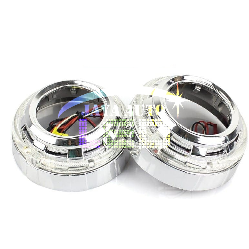 Jual Shroud / Casing / Mangkok Projector 3 Inch Bulat | SHROUD BILED ...