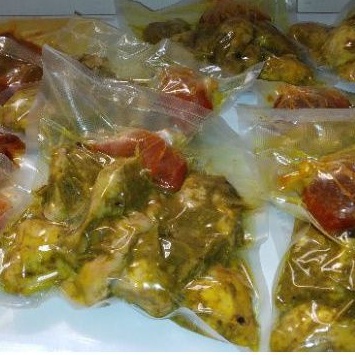 Jual Dendeng balado, gepuk, empal daging sapi , ayam lengkuas, ayam ...