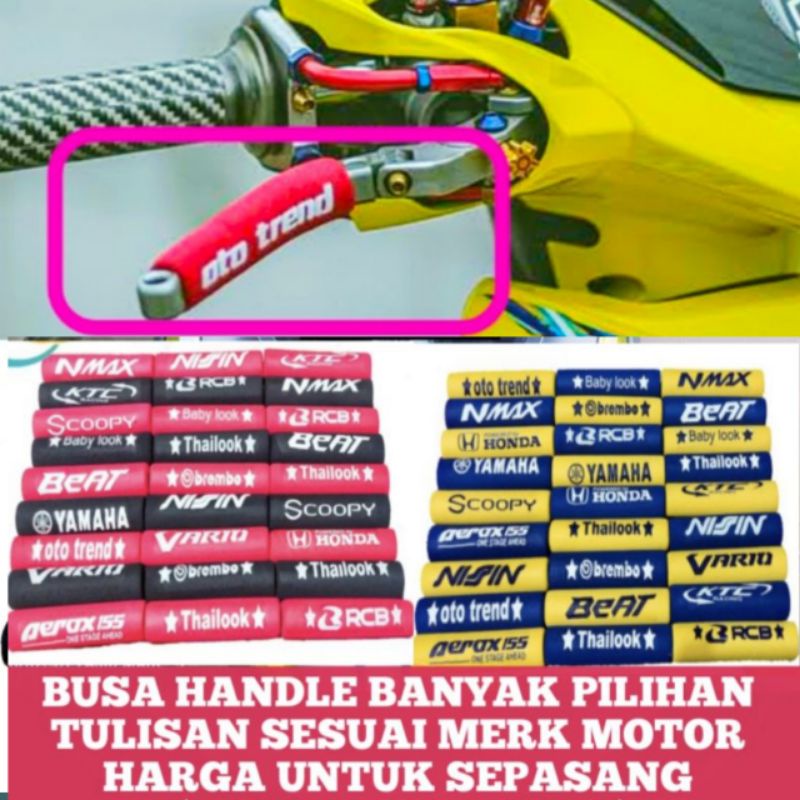 Busa Handle Rem - Perumperindo.co.id