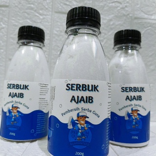 Jual Serbuk Ajaib Sitrun Pembersih,Pencerah Pakaian,Kamar Mandi Dan ...