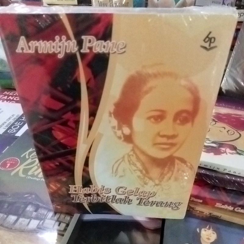 Jual novel sastra habis gelap terbitlah terang | Shopee Indonesia Jual novel sastra habis gelap terbitlah terang | Shopee Indonesia