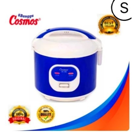 Jual Rice Cooker/Magic Com Cosmos 1,2 Liter Terbaru | Shopee Indonesia