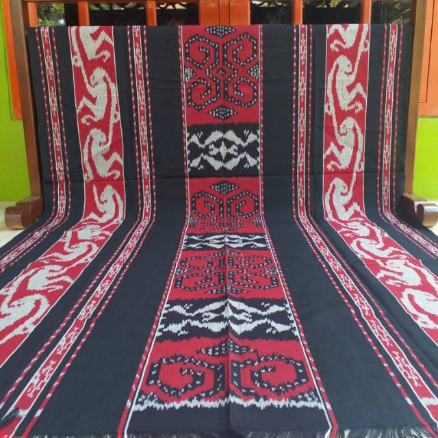 Jual Kain Tenun Troso, Tenun Jepara, Tenun blangket ATBM-002 | Shopee Indonesia