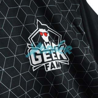 Jual Jersey GEEK FAM 2021 Terbaru Free Nickname | Shopee Indonesia