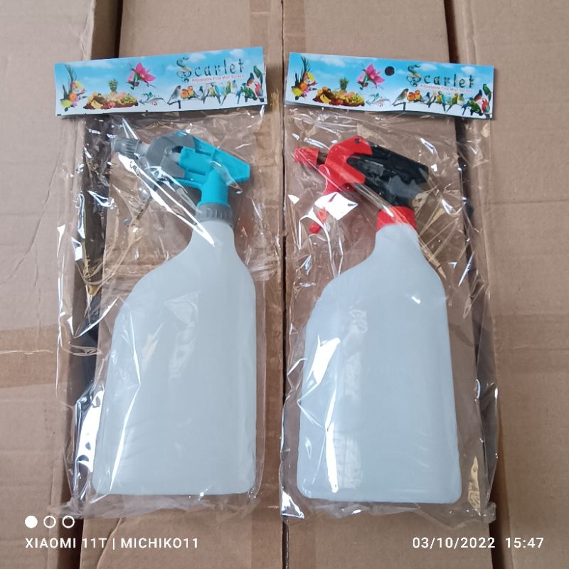 Jual Sprayer Semprotan 1 Liter Alat Semprot Serbaguna 1liter Semprot ...