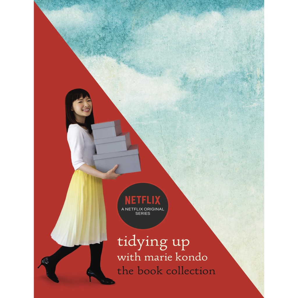 Harga tidying up with marie kondo Terbaru Sep 2024 |BigGo Indonesia