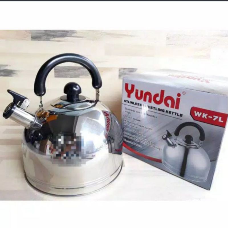 Jual Ceret masak air Yundai 7Liter | Shopee Indonesia