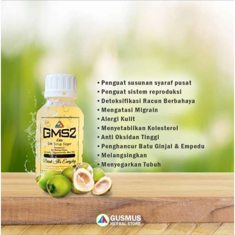 Jual gms2 gm | Shopee Indonesia