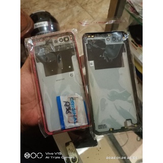 Jual backdoor oppo a3s original copotan dan sim tray nya tipe cph1803 ...