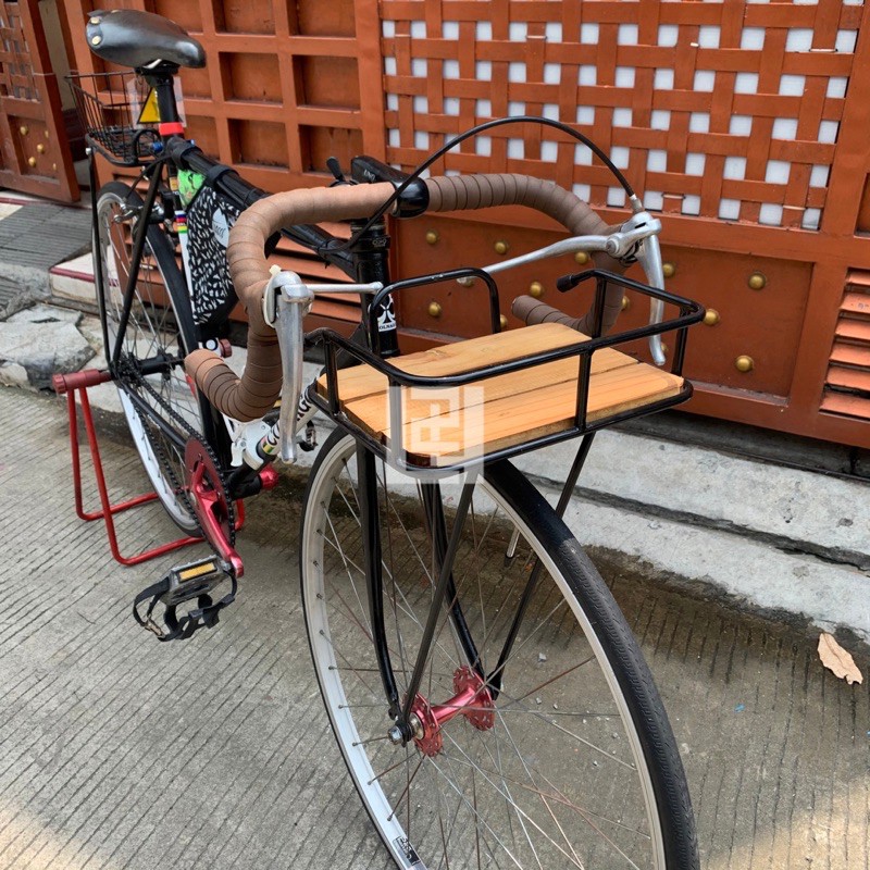 Jual Front Rack Sepeda / Rak Depan Sepeda / Rak Sepeda / Keranjang ...