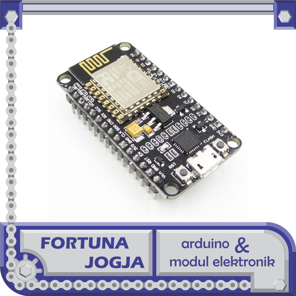 Jual ESP8266 NodeMCU LUA V2 Amica CP2102 Indonesia|Shopee Indonesia Jual ESP8266 NodeMCU LUA V2 Amica CP2102 Indonesia|Shopee Indonesia