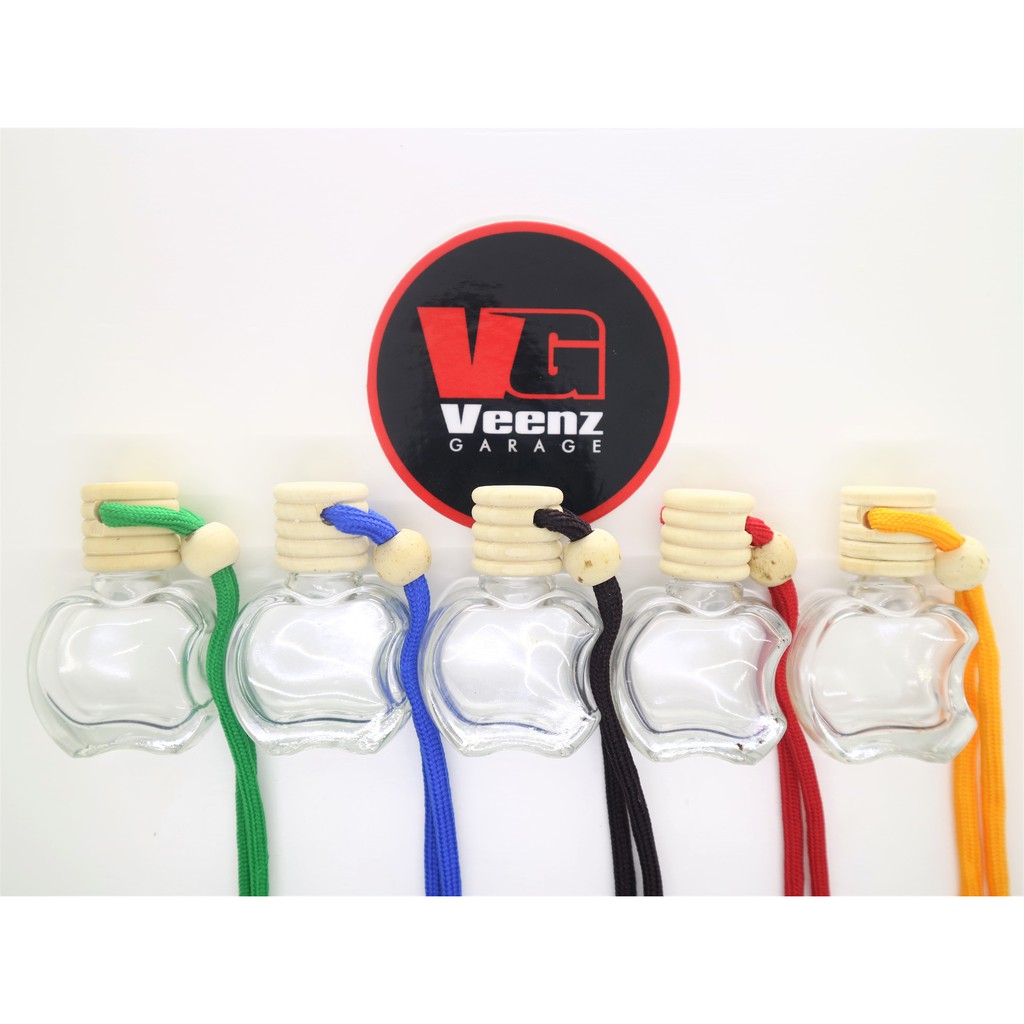 Jual Botol Parfum Mobil Botol Apel Gantung 10ml | Shopee Indonesia