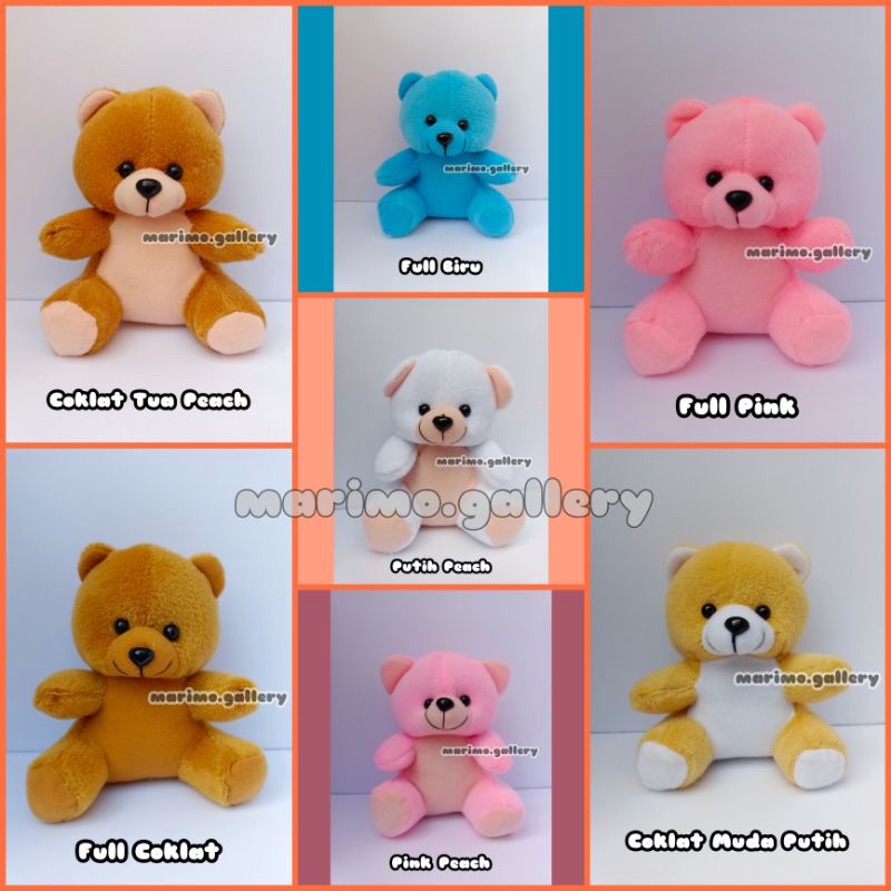 Jual Boneka mini ,bear bucket , boneka buket bucket ,boneka beruang ...