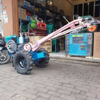 Jual Traktor Quick G600 Impala Diesel Kubota RD DI 65 Bajak Sawah RD65 Agro Tool Store Indonesia ...