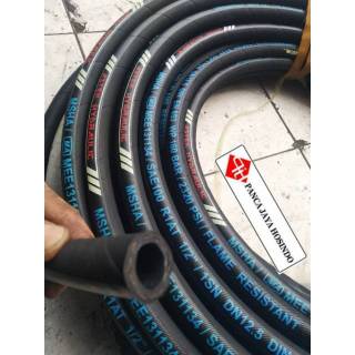 Jual Selang hydraulic 1/2 inch Indonesia|Shopee Indonesia