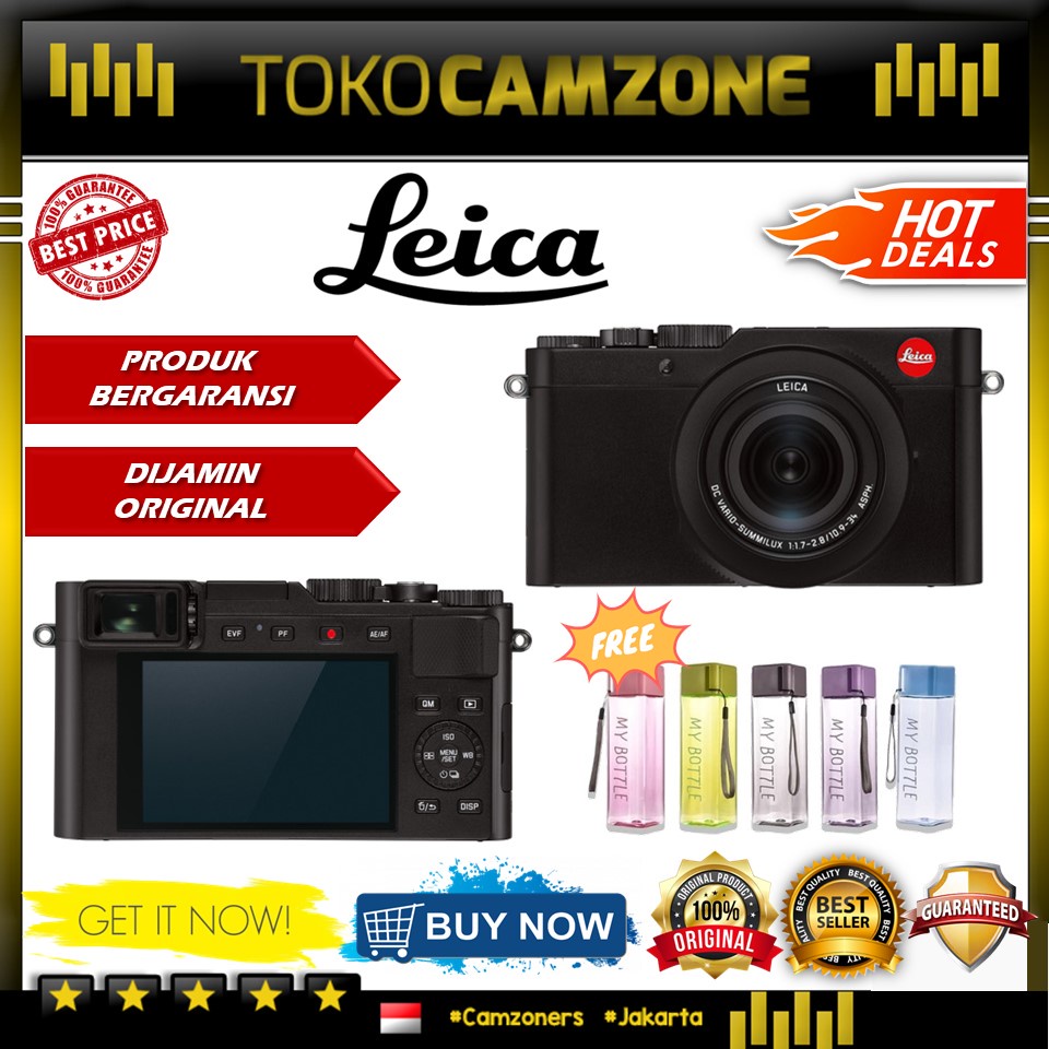 Harga Leica Camera Digital Terbaru Juli 2023 |BigGo Indonesia