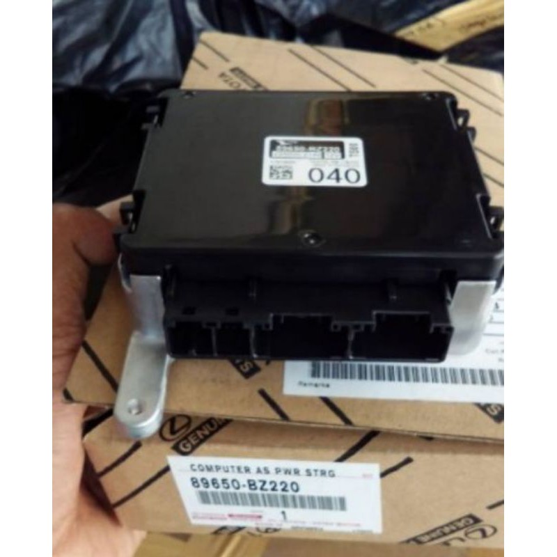 Jual ECU Modul Avanza & Xenia Original Genuine Toyota (89560-BZ220 ...
